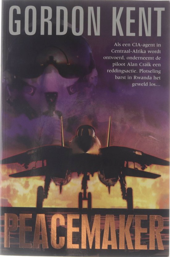 Peacemaker, Geert van Linschoten | 9789061122623 | Boeken | bol