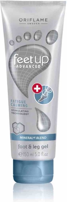 Advanced Fatigue Calming Foot & Leg Gel | bol.com