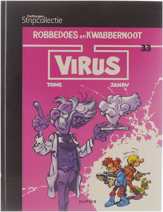 Virus, Janry | 9789089690074 | Boeken | bol