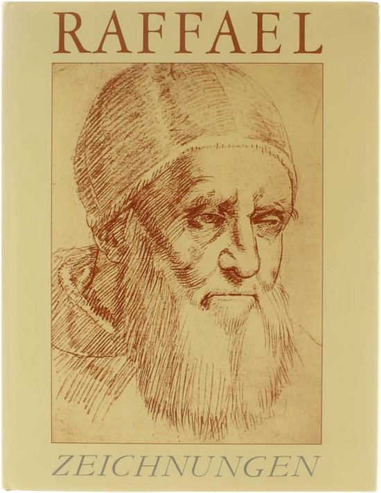 Raffael Zeichnungen, Jiri Siblik | 9783811201064 | Boeken | bol