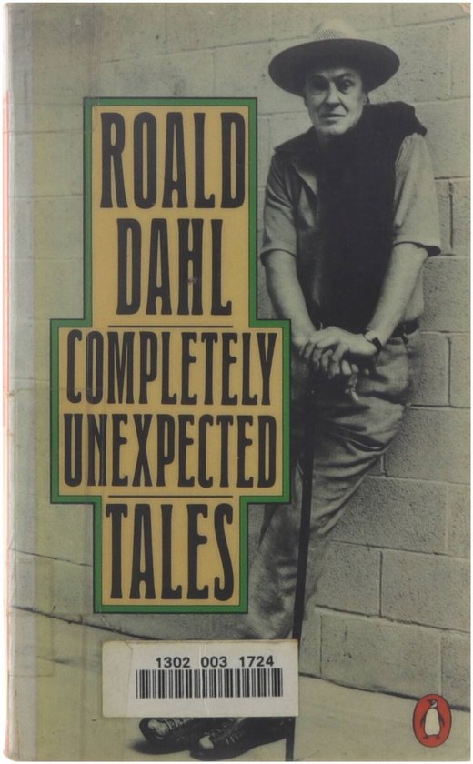 Completely Unexpected Tales, Roald Dahl | 9780140098204 | Boeken | bol