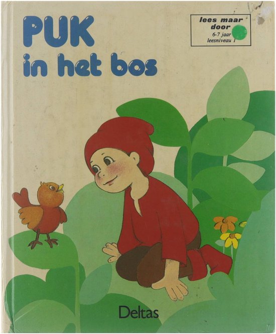 Puk in het bos, Rik van Dam G. Bulckens | 9789024316663 | Boeken | bol