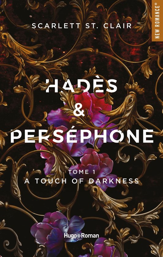 Hadès et Perséphone 1 - Hadès et Persephone - Tome 01 (ebook), Scarlett ...