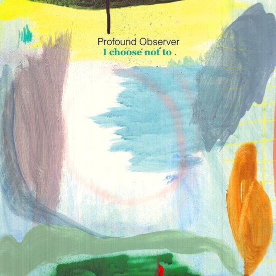 Profound Observer - I Choose Not To (CD), Profound Observer | Muziek | bol