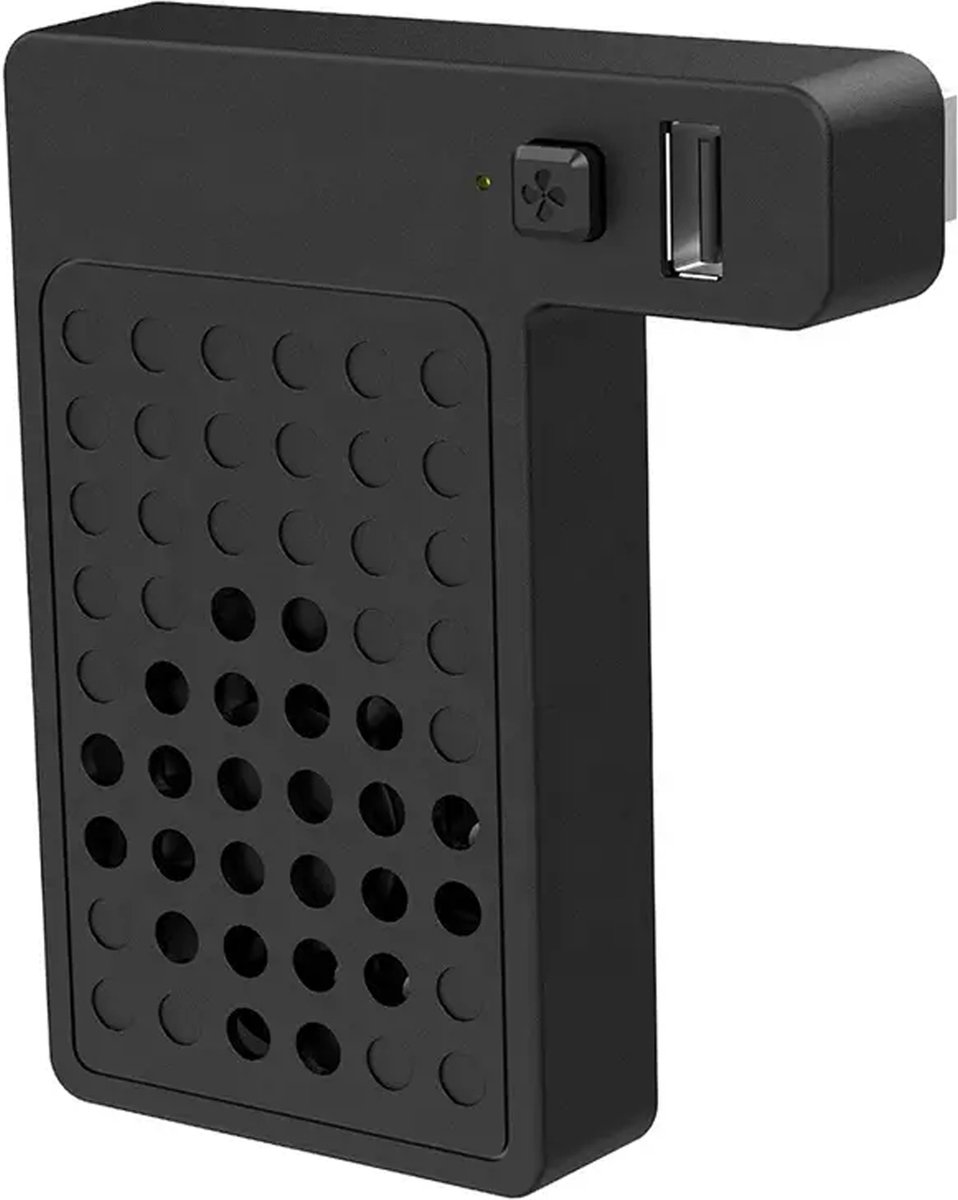Xbox X Series Cooling fan | USB ventilator voor Xbox X Series| Xbox X ...