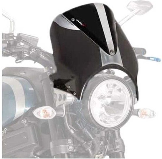 PUIG Retrovisie Voorruit Yamaha XSR700/Xtribute/XSR900 | bol