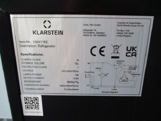 Beersafe 70 Craft Beer Edition koelkast 70 liter 3 roosters glazen ... Beersafe 70 Craft Beer Edition koelkast 70 liter 3 roosters glazen ...