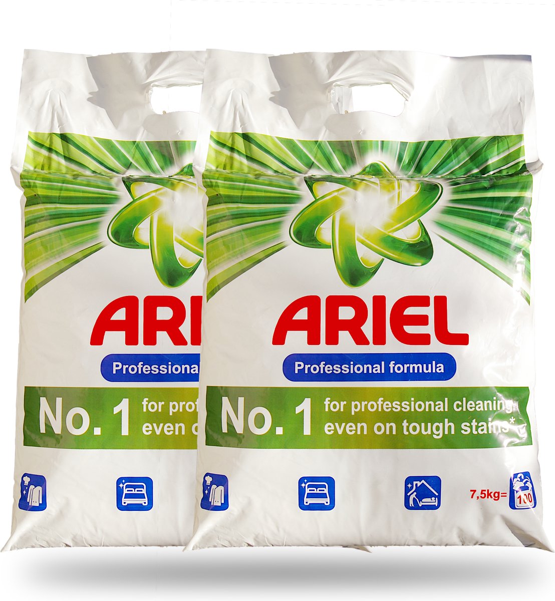 Ariel Professional Formule - Voordeelverpakking - 15kg - Wasmiddel Voor ...