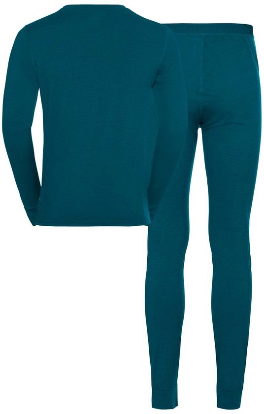 Odlo M Set long MERINO 200 | bol.com