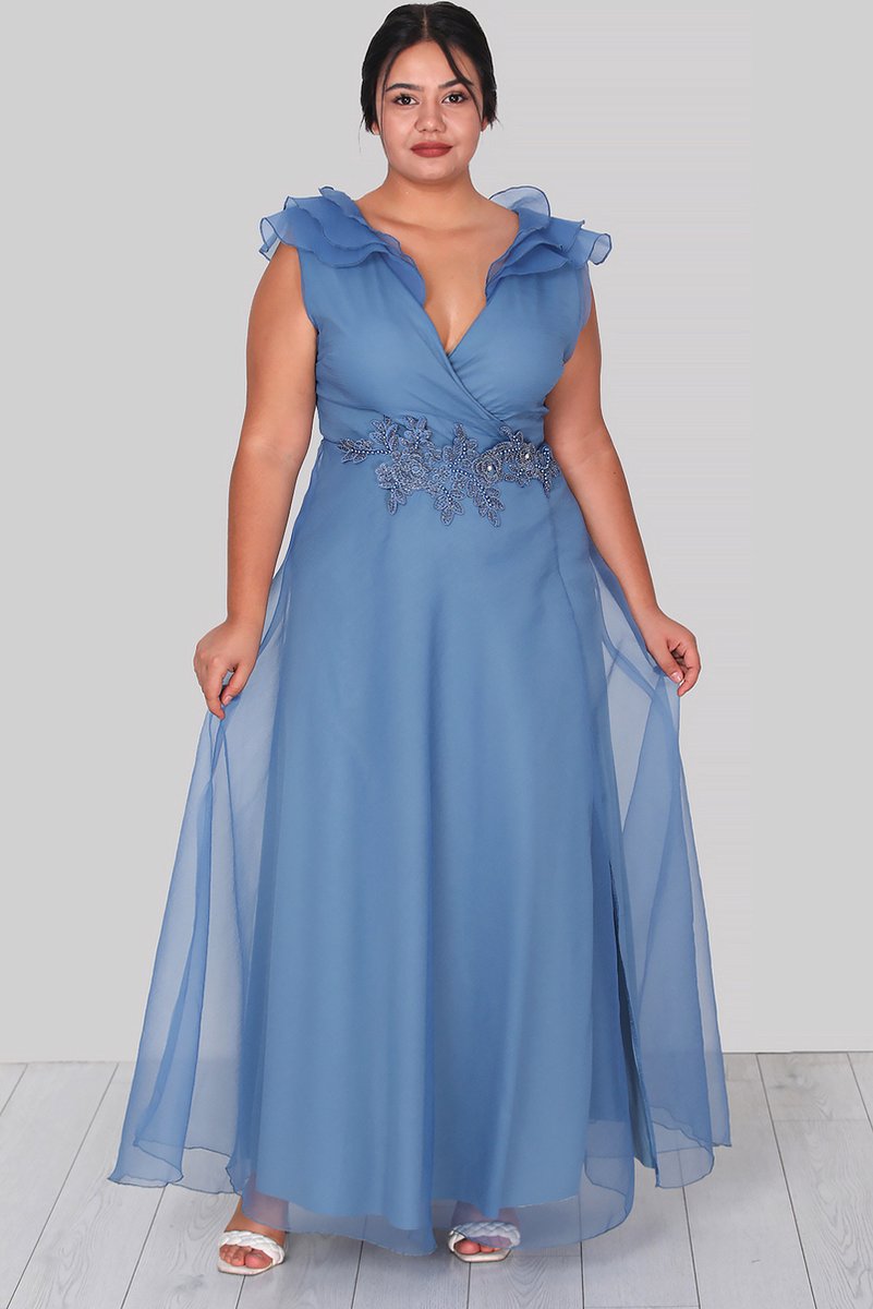 PATIRTI- - Robe de soirée - Robe de soirée - Robe de soirée dames ...