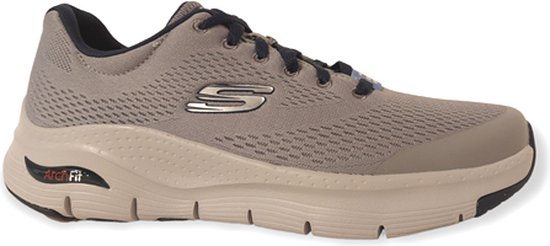 Skechers Sneaker Arch Fit 232040/GYNV Grijs | bol