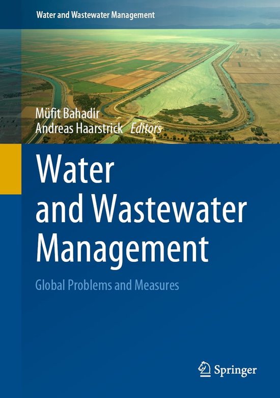 Water and Wastewater Management - Water and Wastewater Management ...