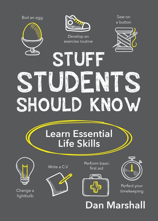 Stuff Students Should Know (ebook), Dan Marshall | 9781787831681 ...