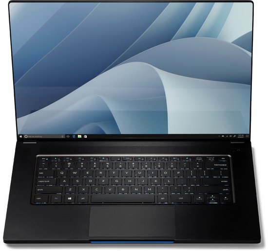 SKIKK Pro II - 15 Premium Laptop met Touch scherm en Thunderbolt 4 zelf ...