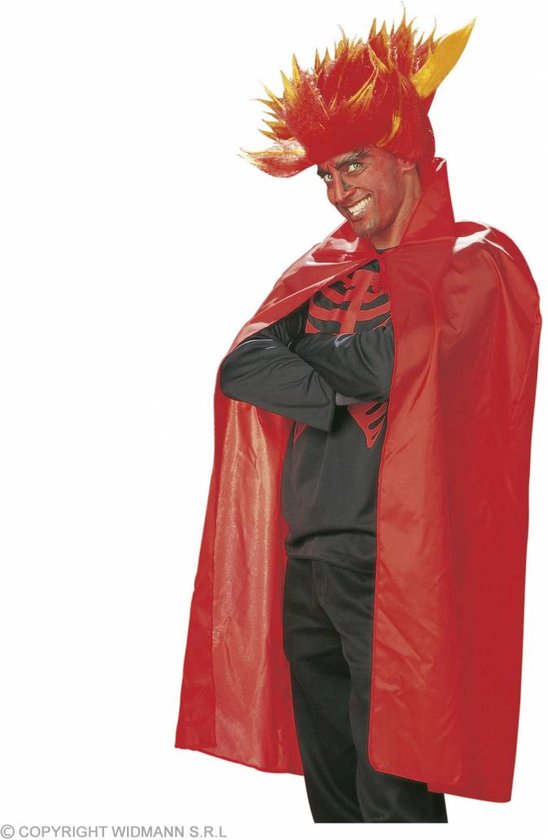 Rode Cape Kind 115Cm | One Size | bol.com