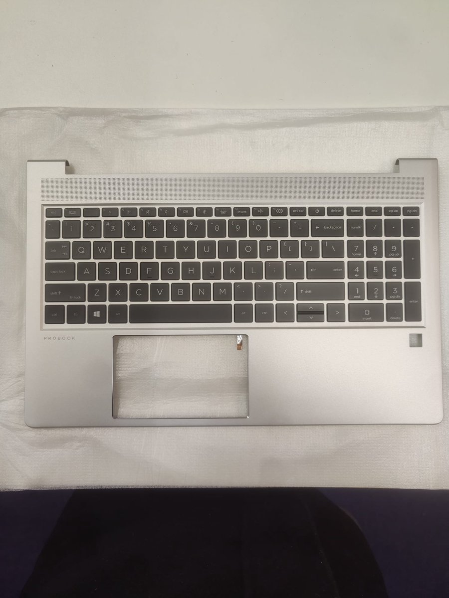 HP Probook 450 G8 Topcover + Verlicht toetsenbord | bol