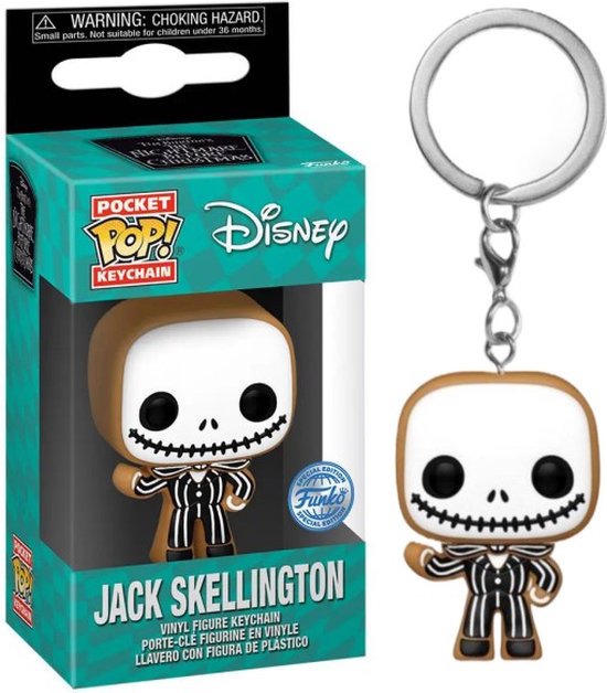 Pocket Pop - Jack Skellington - Special edition | bol