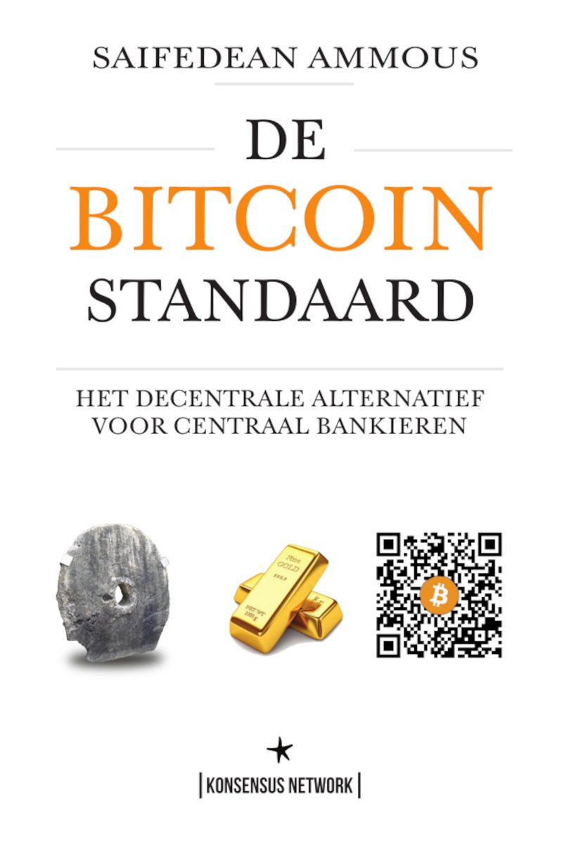 De Bitcoin Standaard (ebook), Saifedean Ammous | 9789916951361 | Boeken ...