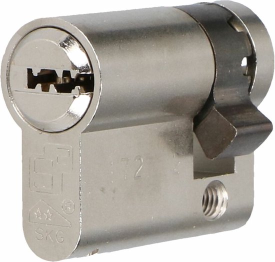 Safe & Secure S2 F6 Cilinderslot | bol