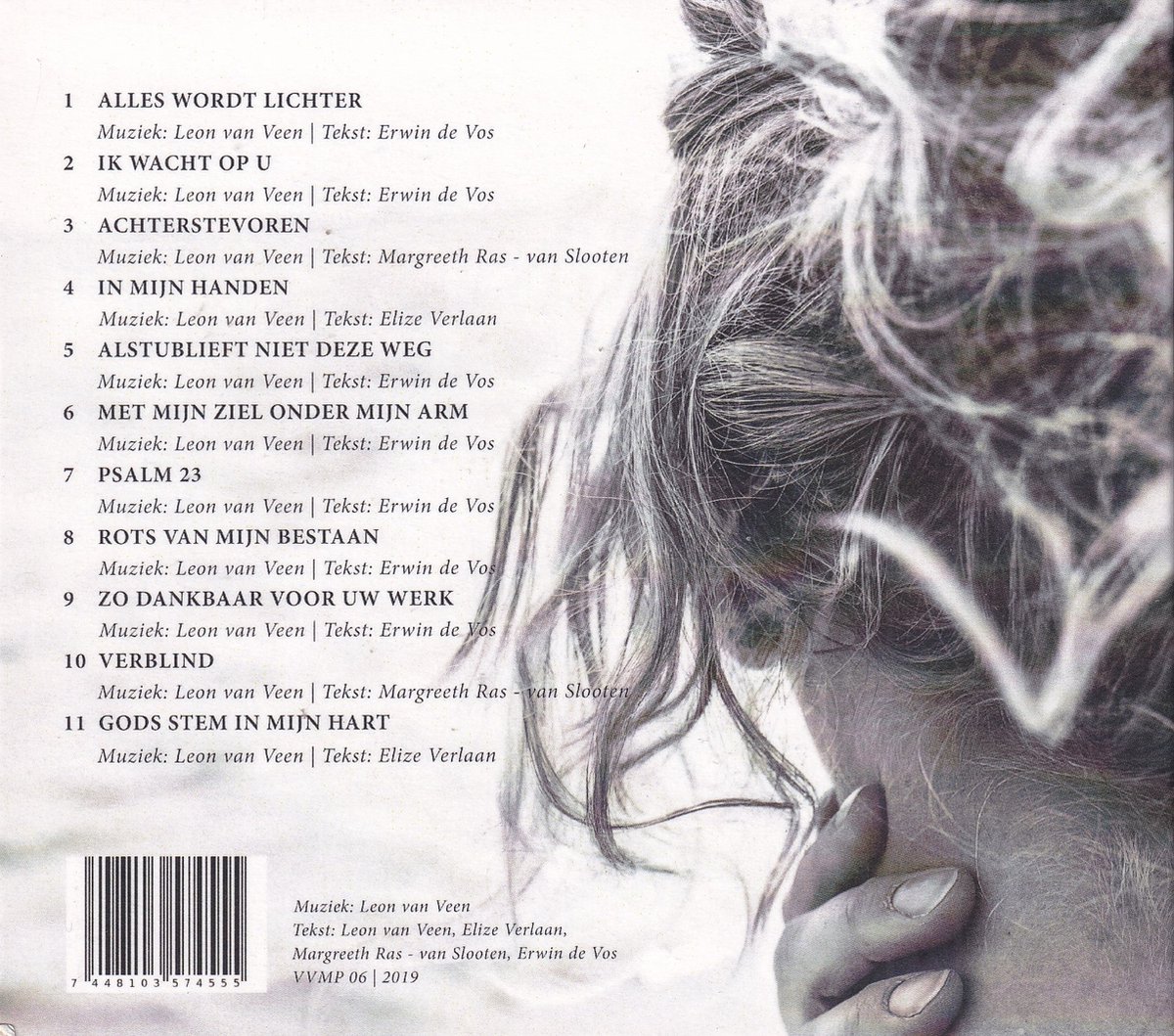 Rots van mijn bestaan - Elize Verlaan, Elize Verlaan | CD (album ...