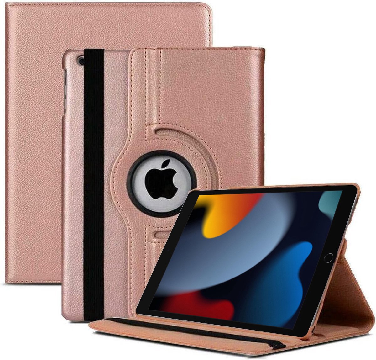 Ipad 2021 Hoes Ipad 9e 8e 7e Generatie Hoes Ipad 10 2 Inch Ipad