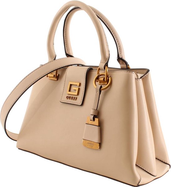 Guess Hand- en schoudertas Beige STUK | bol.com