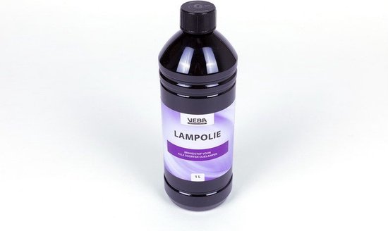 Veba Lampolie 1 liter | bol