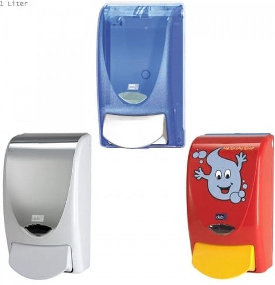 DEB Proline Standaard Dispenser | bol.com