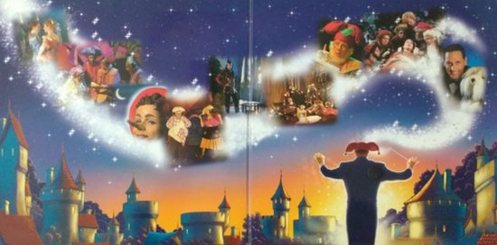 Studio 100 Classics, The City Of Prague Philharmonic | Muziek | bol