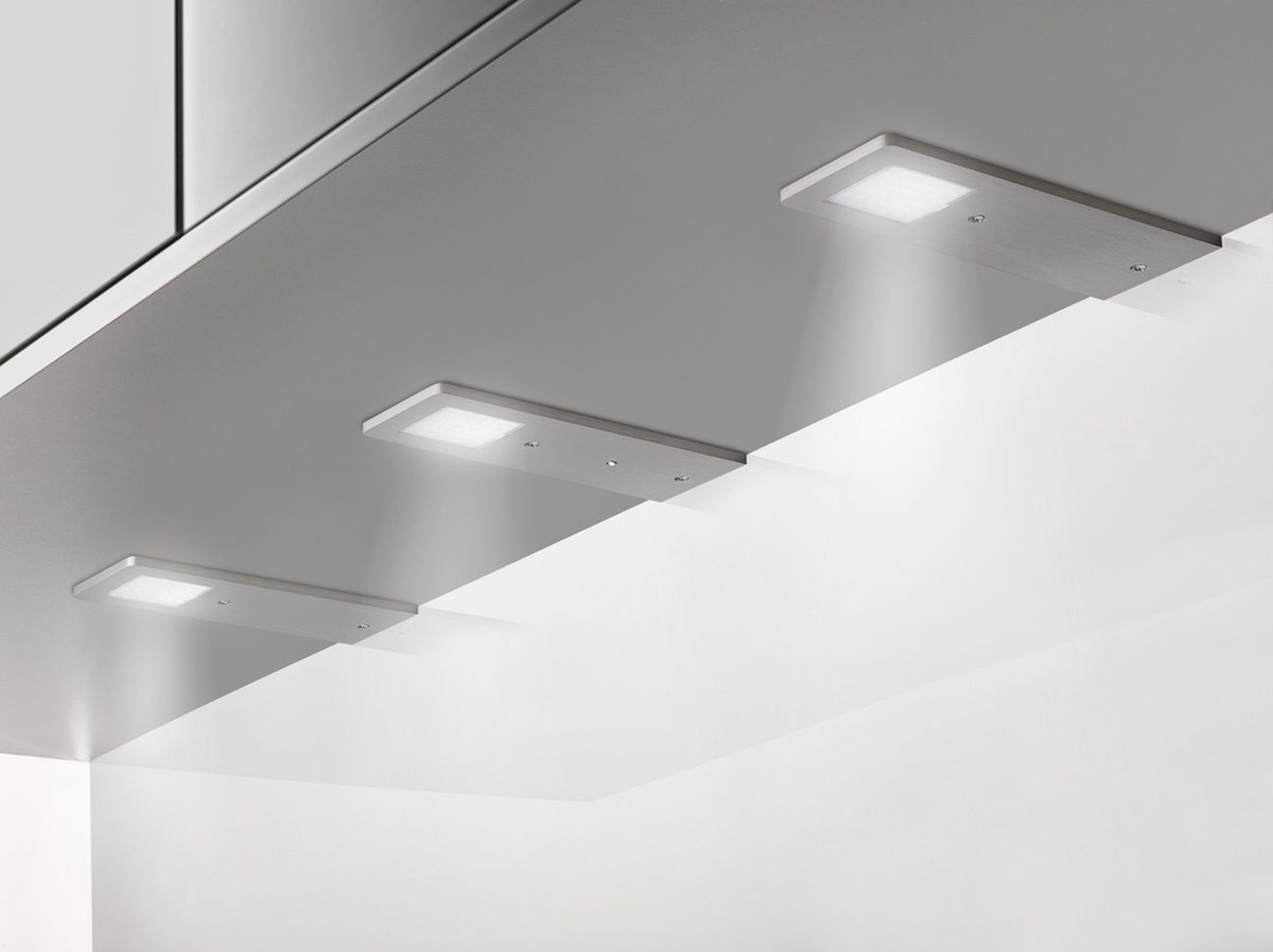 Menta LED Keukenverlichting Onderbouw-/nislamp, afzonderlijke lamp met ...