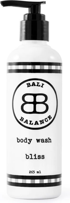 Bali Balance Natuurlijke Bliss Body Wash Douche Gel Kokosolie en Aloe ...