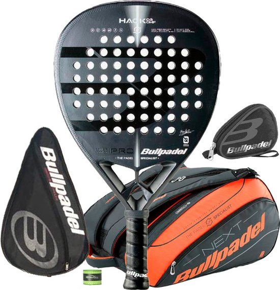 Bullpadel Hack 03 Comfort Performance (Diamond) - 2022 | bol.com