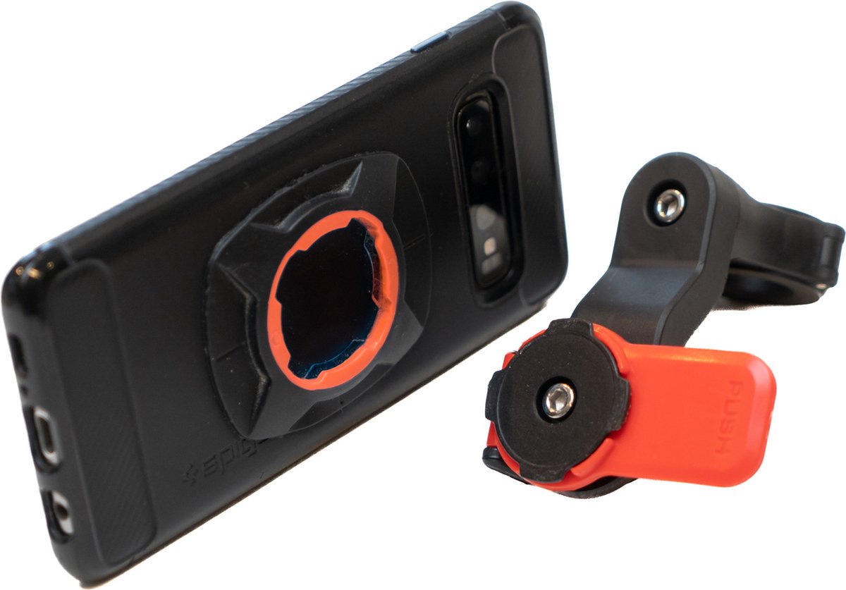 Motor - Universele Telefoonhouder - 360 Rotatie - Twist Lock ...