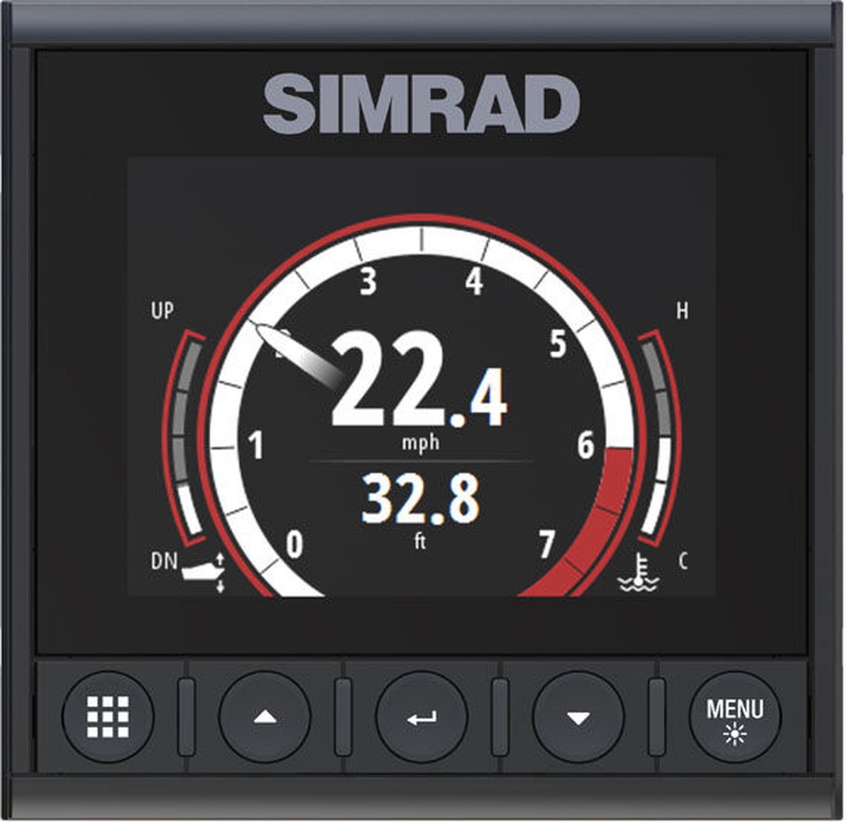 Simrad IS42 Autopilot display voor OP12 | bol.com