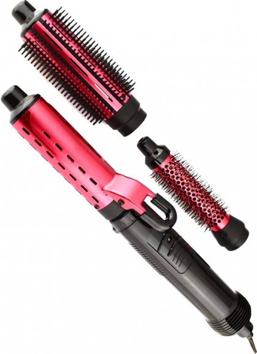 BaBylissPRO Big Curls Hot Air Styler BAB9205E - Warme luchtborstel ...