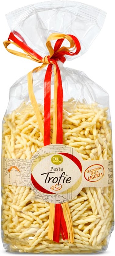 Oil & Vinegar | Pasta Trofie - 500g | bol.com