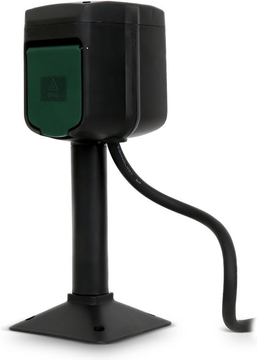 Smart duo outdoor stopcontact - Stopcontact voor buiten - Tuin ...