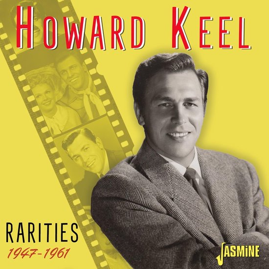 Howard Keel - Rarities 1947-1961 (CD), Howard Keel | Muziek | bol