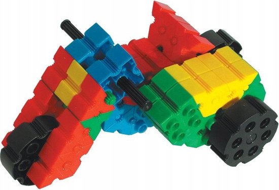 Morphun motorbike set | bol.com