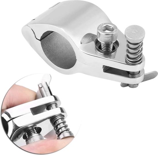 Aquasuntec Buisklem 22mm | bol