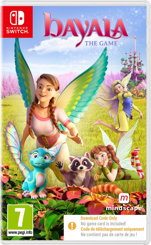 Bayala The Game - Switch | Games | bol