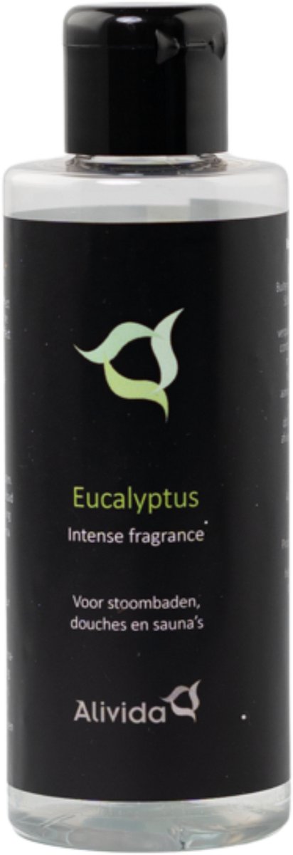 Sauna-opgiet en stoombad aroma cadeauset 5x100ml - Eucalyptus ...