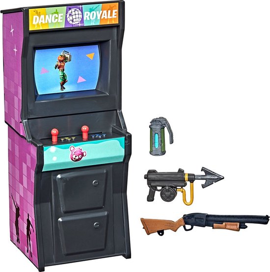Hasbro Epic Games - Fortnite Victory Royale Series Arcade Collection ...