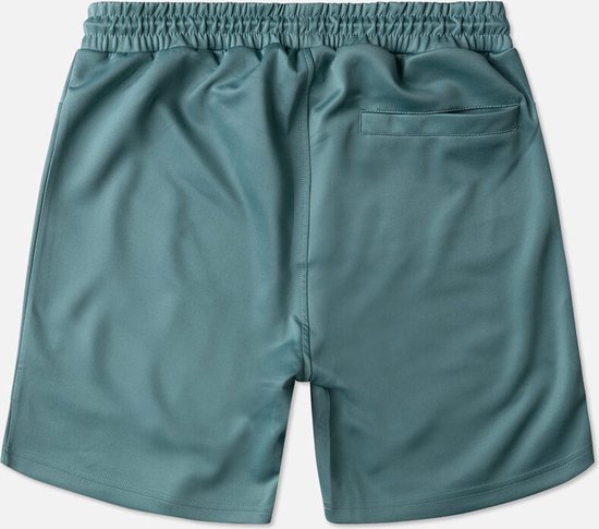 Off the Pitch College Track Shorts Blauw Heren Maat M | bol