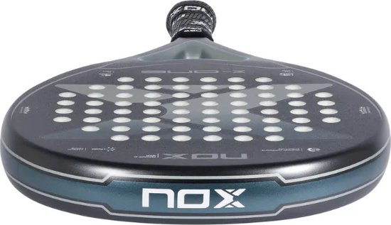 Nox Padel Racket X-one Blauw 2023 | bol.com