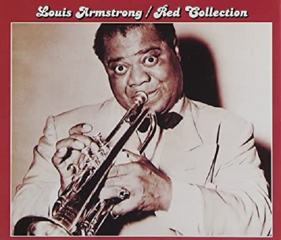 Red Collection, Louis Armstrong | CD (album) | Muziek | bol