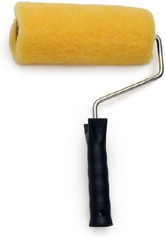 ProGold Muurverfroller - Compleet met Beugel 15 cm | bol