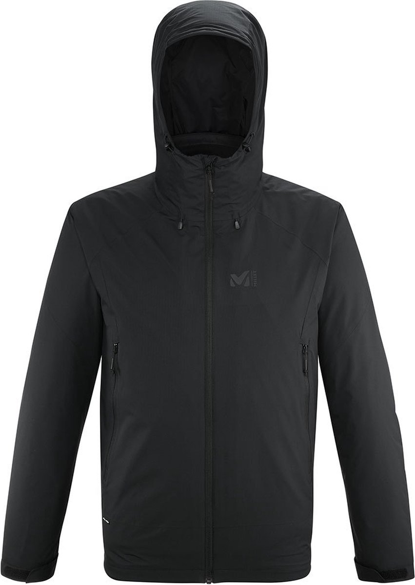 MILLET Fitz Roy 3 In 1 Jas Mannen Zwart - Maat XL | bol.com