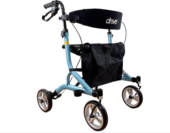 Drive Nitro SL - Ulta-lichtgewicht rollator - Weegt slechts 5,2 kg ...