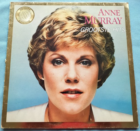 Anne Murray – Grootste Hits (1982) LP = als nieuw, Anne Murray | Muziek ...
